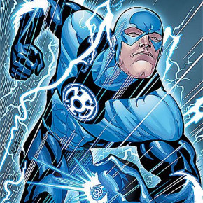 A Bolt from the Blue • The Daily Rios