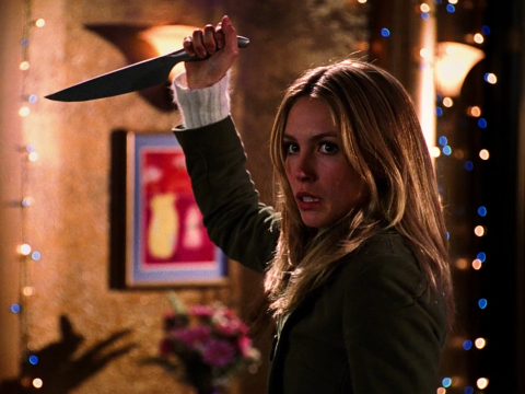 Sarah Carter Smallville